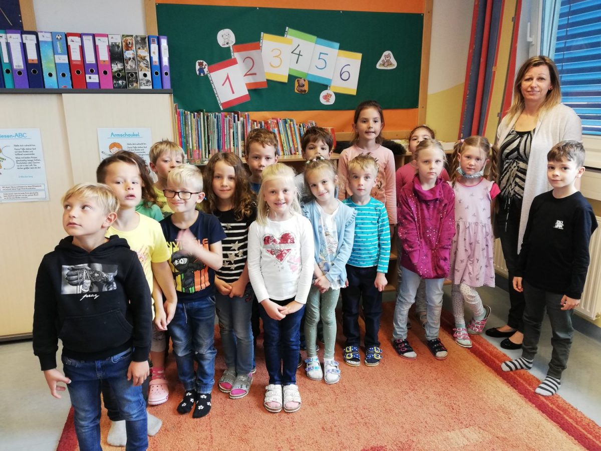 Klassenfotos 2021/22 | Die Volksschule Forchtenstein stellt sich vor